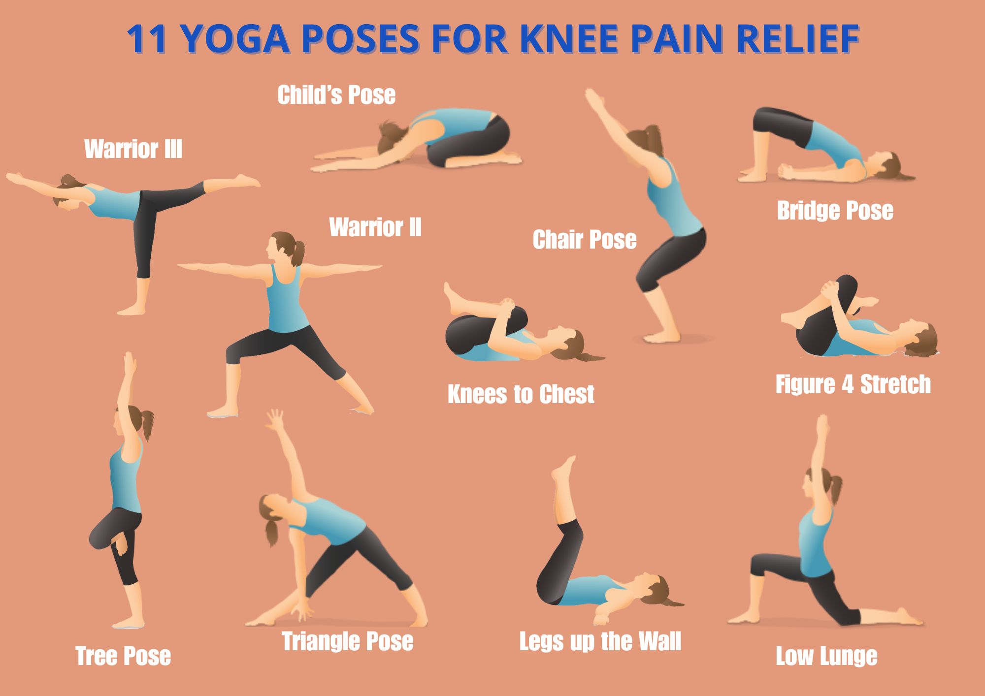 Knee-Friendly Workouts: Stay Active Without the Pain